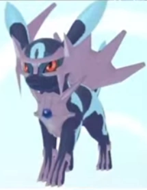 Dialeon | Ultimate Pokedex Wiki | Fandom