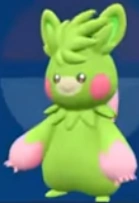 Pawreena | Ultimate Pokedex Wiki | Fandom