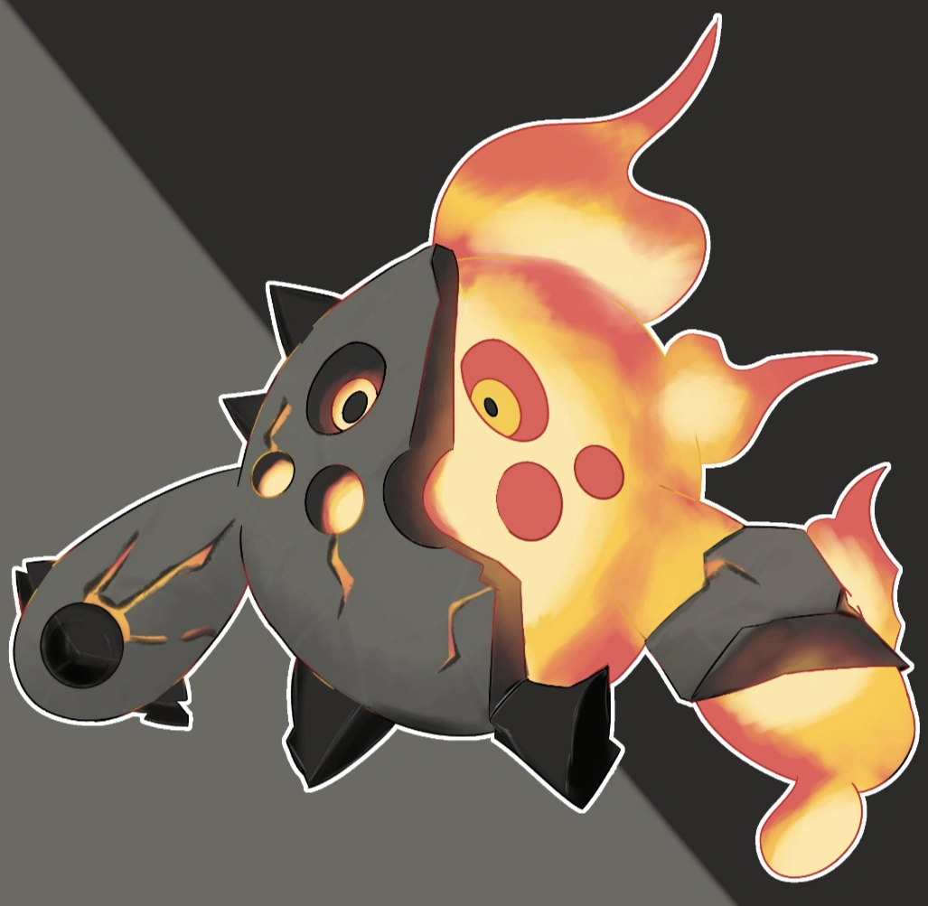 Unknownian Cacnea | Ultimate Pokedex Wiki | Fandom