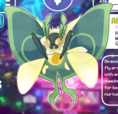 Illuna | Ultimate Pokedex Wiki | Fandom