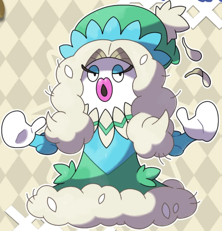 Fabelian Jynx | Ultimate Pokedex Wiki | Fandom