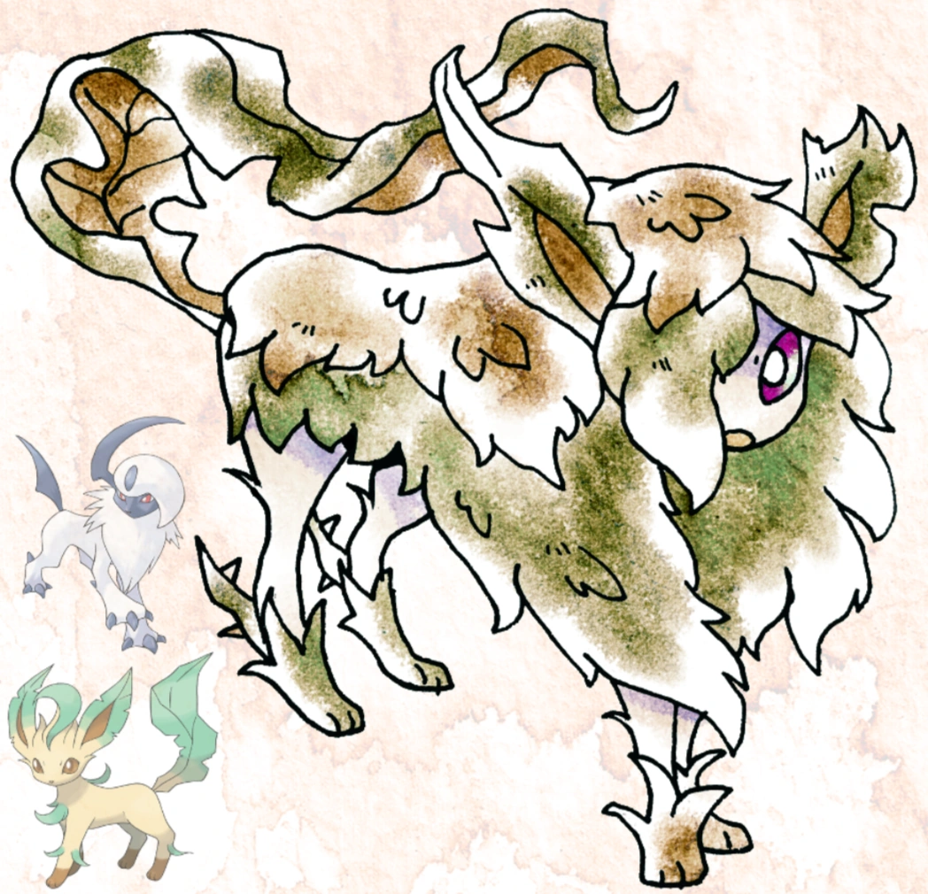 Tree Reaper | Ultimate Pokedex Wiki | Fandom