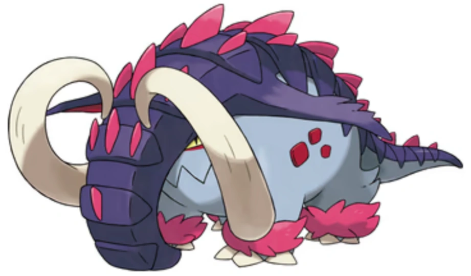 Great Tusk | Ultimate Pokedex Wiki | Fandom