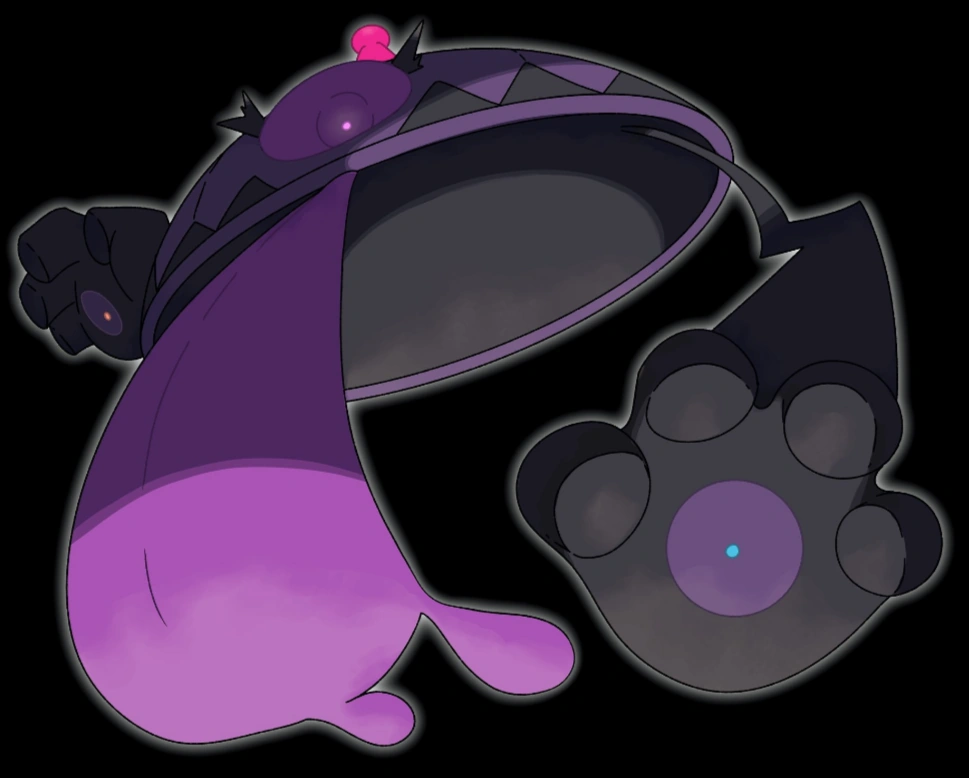 Beast Paradox Magnezone | Ultimate Pokedex Wiki | Fandom