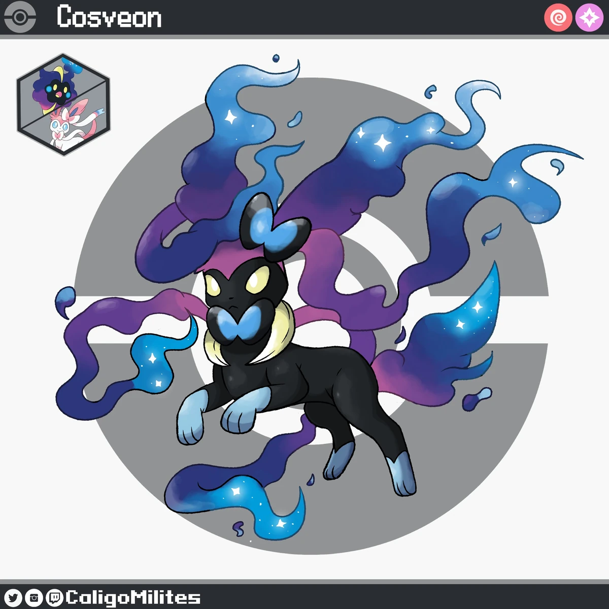 Cosveon | Ultimate Pokedex Wiki | Fandom