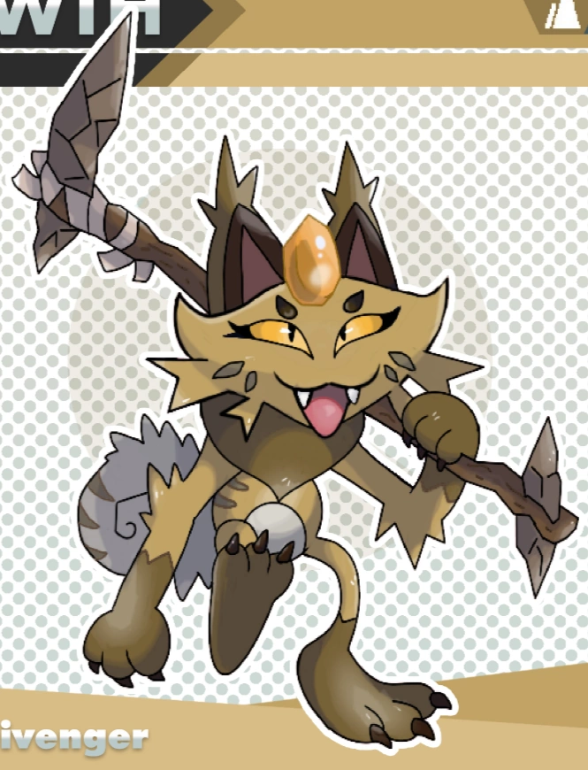 Delian Meowth | Ultimate Pokedex Wiki | Fandom