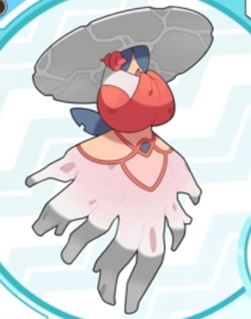 Category:MERMAY 2021 - Week Two: Coral Reef | Ultimate Pokedex Wiki ...