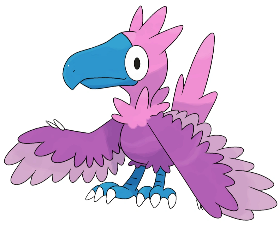 Neo Archen | Ultimate Pokedex Wiki | Fandom