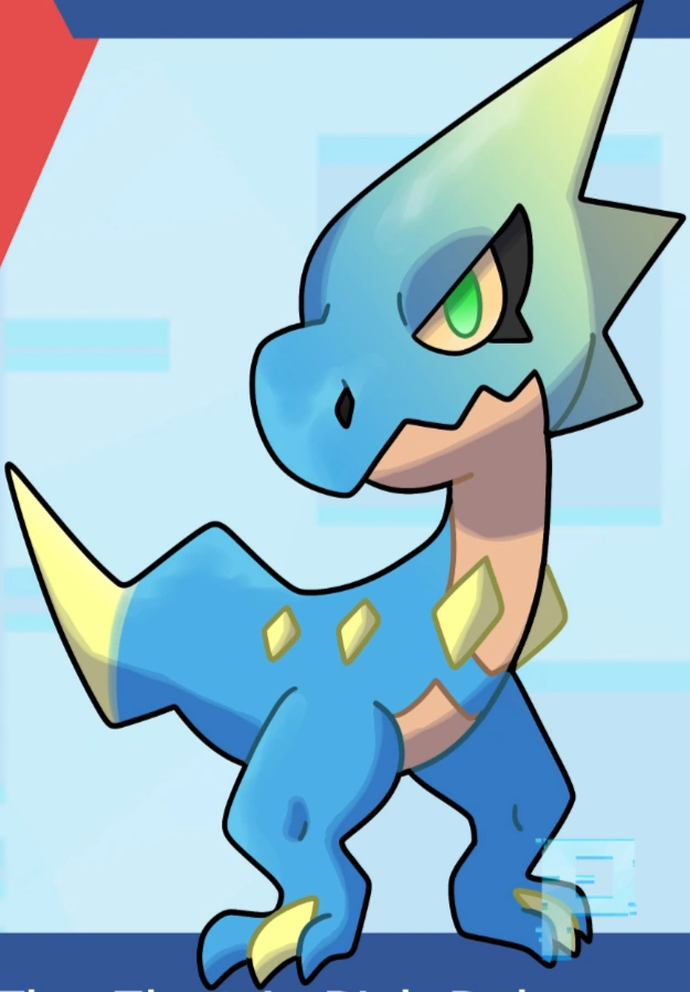 Carnabolt | Ultimate Pokedex Wiki | Fandom