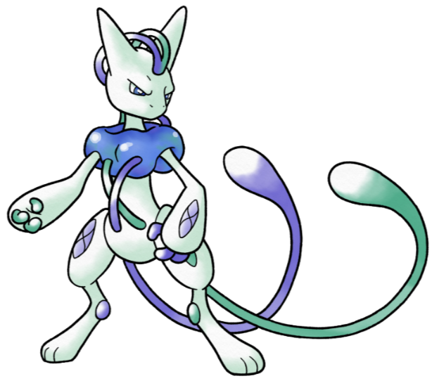New Kantonian Mewtwo | Ultimate Pokedex Wiki | Fandom