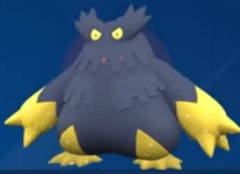 Aboma Hands | Ultimate Pokedex Wiki | Fandom