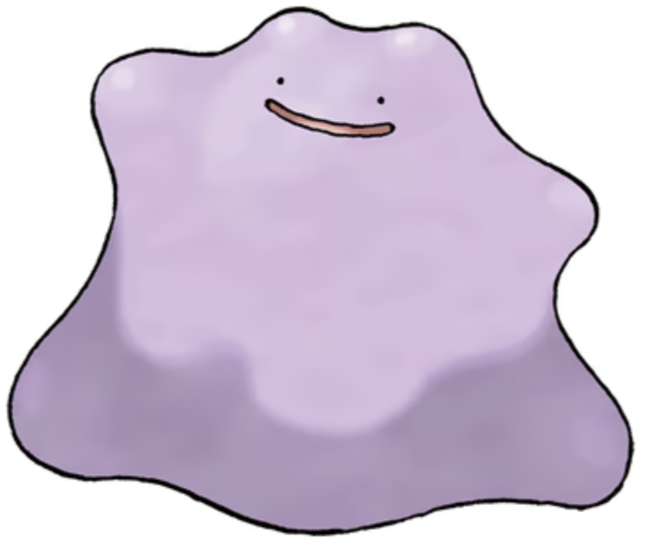 Kantonian Ditto | Ultimate Pokedex Wiki | Fandom