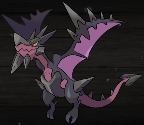 Stony Skies | Ultimate Pokedex Wiki | Fandom