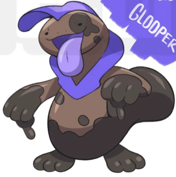 Glooper | Ultimate Pokedex Wiki | Fandom