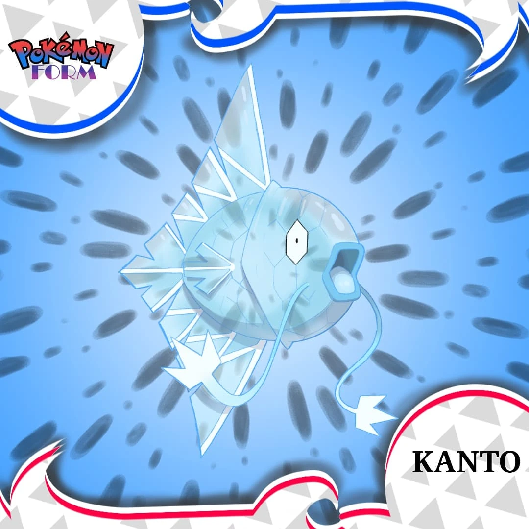 Reimagined Magikarp | Ultimate Pokedex Wiki | Fandom