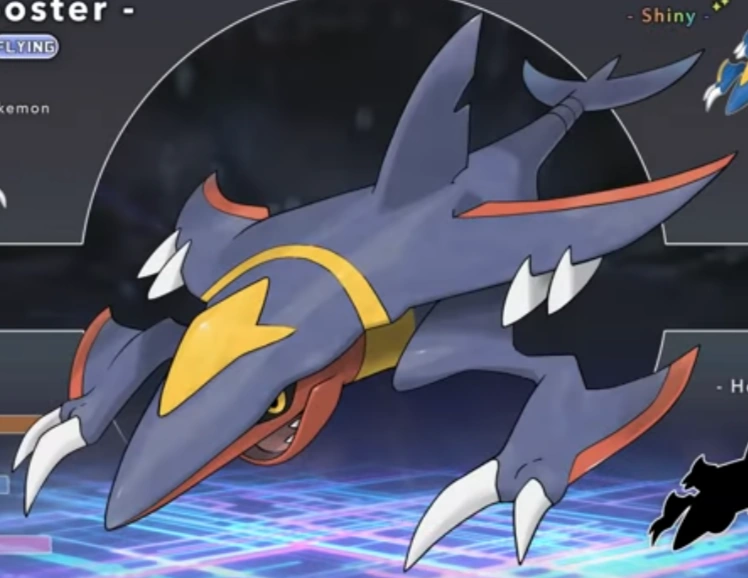 Garbooster | Ultimate Pokedex Wiki | Fandom