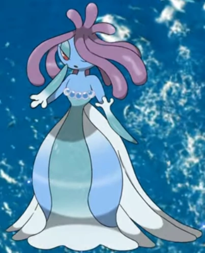 Searine of the Neous Region | Ultimate Pokedex Wiki | Fandom