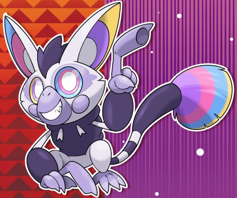 Grafaiai of the Predictia Region 11 | Ultimate Pokedex Wiki | Fandom