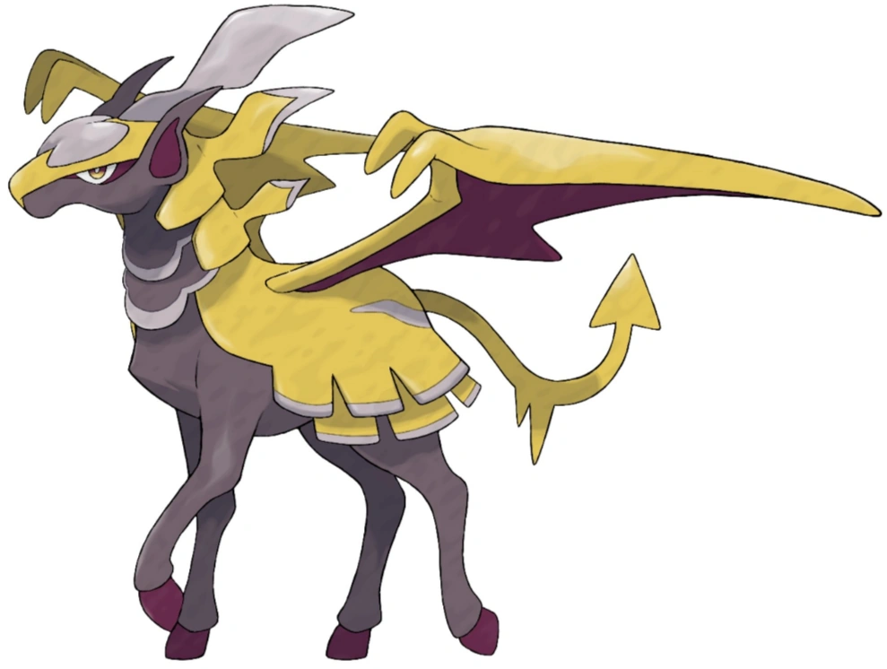 Longmarmor of the Unknownia Region | Ultimate Pokedex Wiki | Fandom