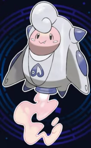 Clefanaut | Ultimate Pokedex Wiki | Fandom