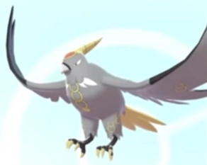 Talonflomm-o of the Fusionia Region | Ultimate Pokedex Wiki | Fandom