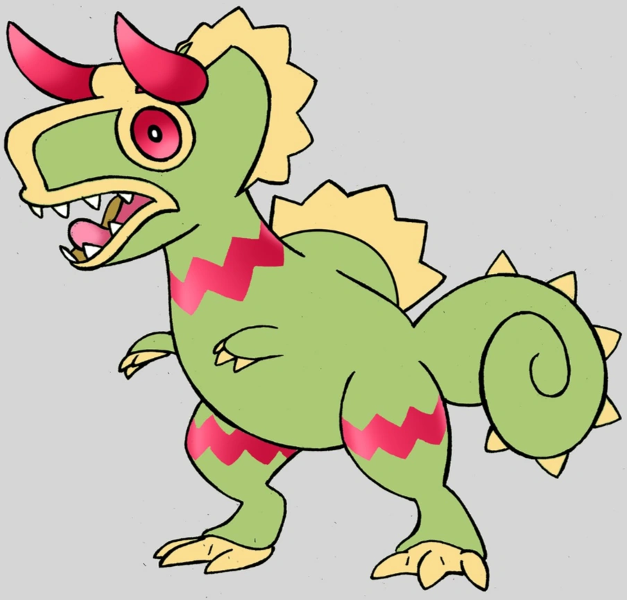 Proto Kecleon | Ultimate Pokedex Wiki | Fandom