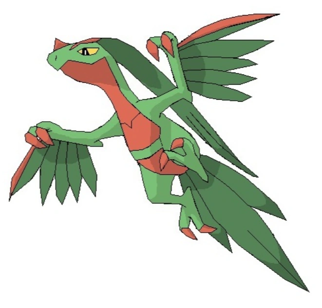 Grovyle | Ultimate Pokedex Wiki | Fandom