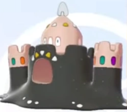 Typian Palossand | Ultimate Pokedex Wiki | Fandom