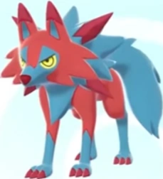 Lycagon Z of the Fusionia Region | Ultimate Pokedex Wiki | Fandom