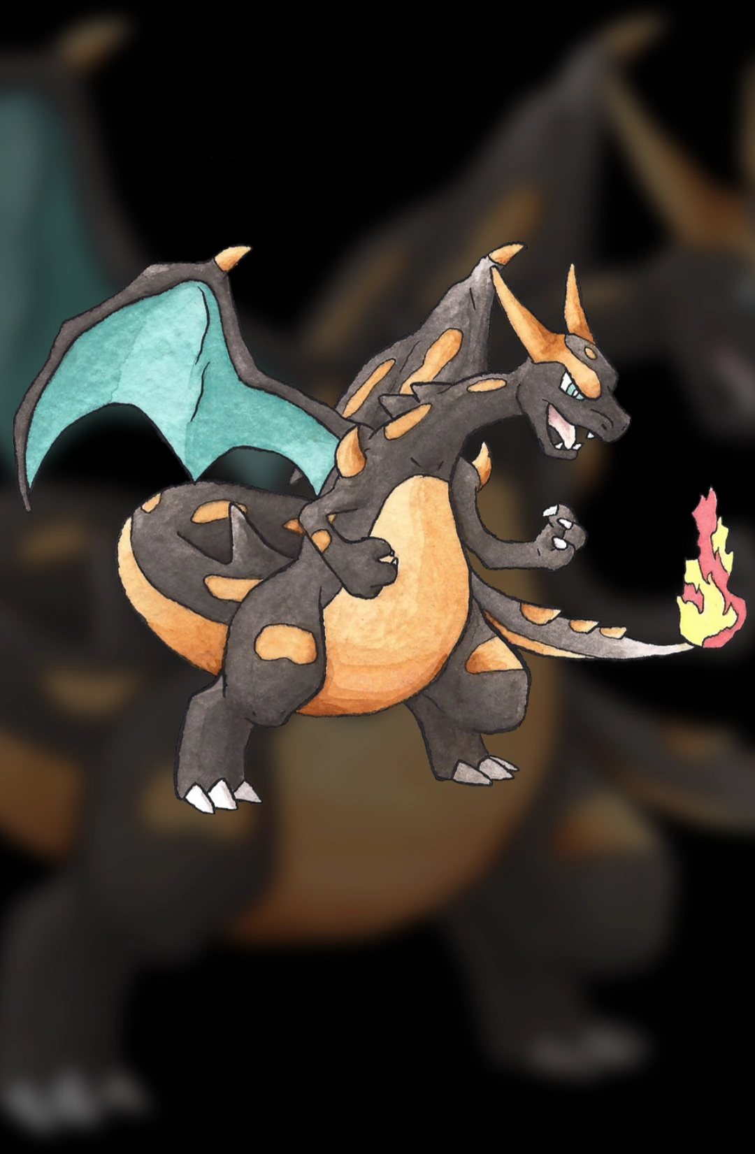 Redesigned Charizard | Ultimate Pokedex Wiki | Fandom