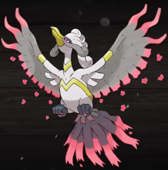 Regional Ho-oh | Ultimate Pokedex Wiki | Fandom