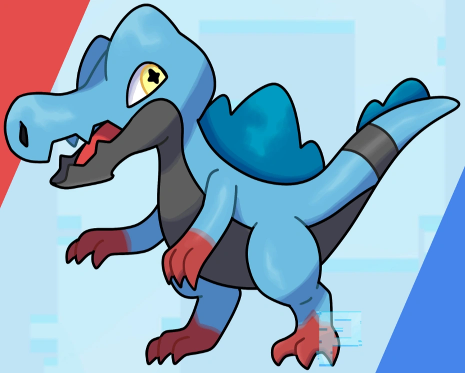 Ridgedon | Ultimate Pokedex Wiki | Fandom