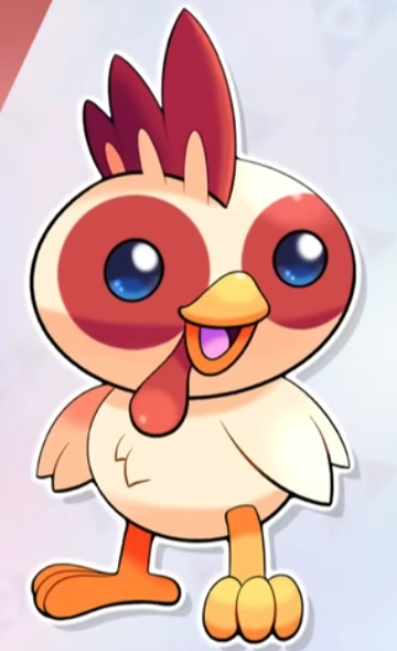 Hyrulian Torchic | Ultimate Pokedex Wiki | Fandom