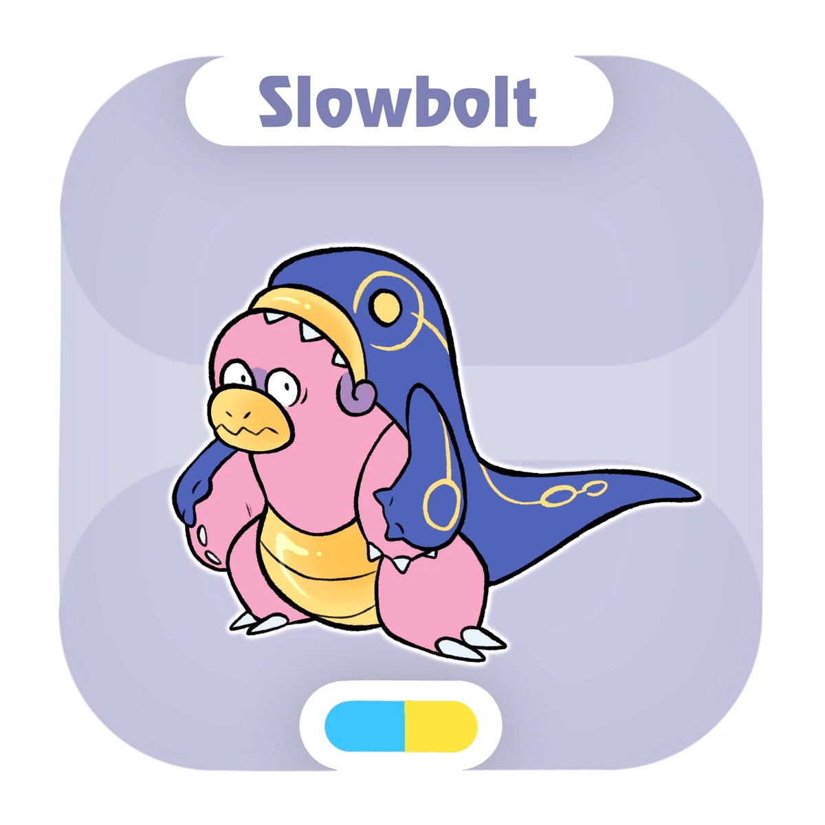 Slowbolt | Ultimate Pokedex Wiki | Fandom