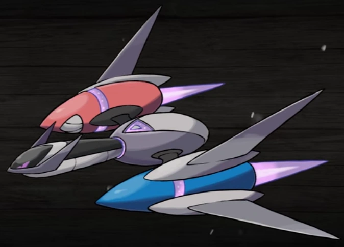 Iron Jet | Ultimate Pokedex Wiki | Fandom