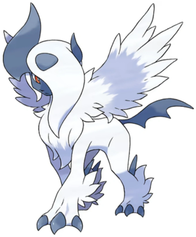 Mega Absol | Ultimate Pokedex Wiki | Fandom