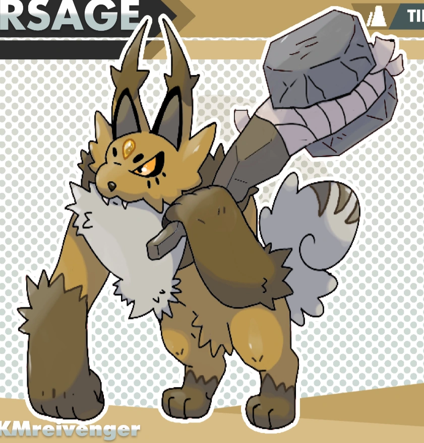 Persage | Ultimate Pokedex Wiki | Fandom