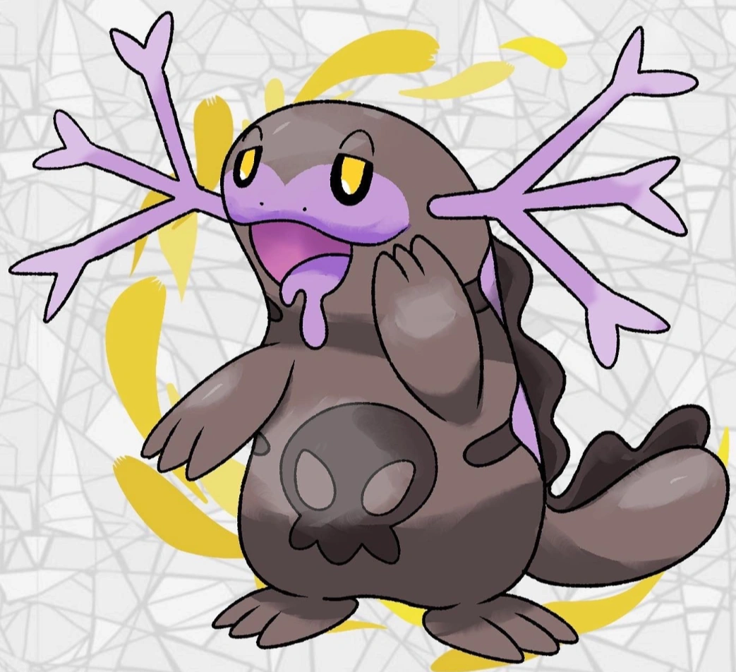 Paldean Quagsire 3 | Ultimate Pokedex Wiki | Fandom