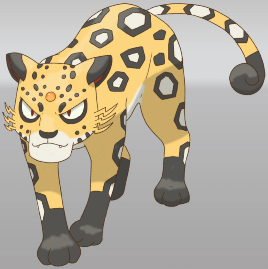 Category:Electric / Sound | Ultimate Pokedex Wiki | Fandom