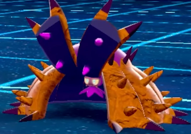 Toxapex | Ultimate Pokedex Wiki | Fandom