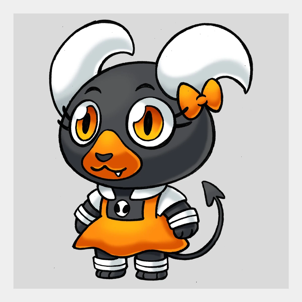 Baby Lois Houndoom | Ultimate Pokedex Wiki | Fandom