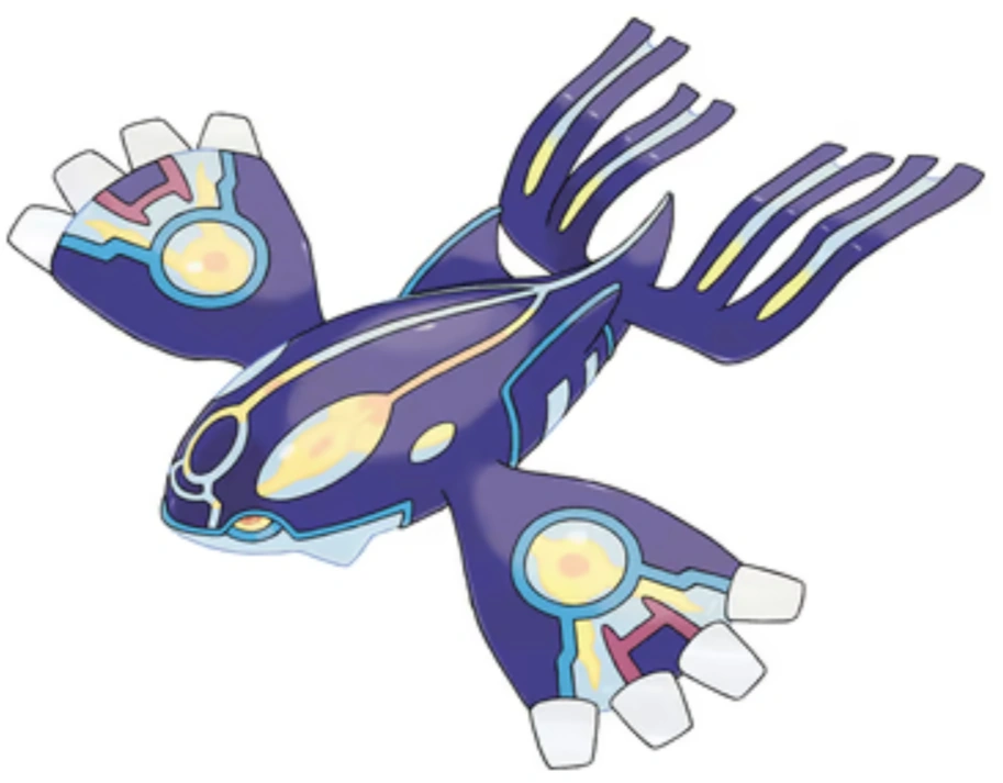 Primal Kyogre | Ultimate Pokedex Wiki | Fandom