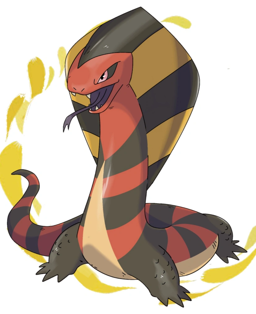 Proto Arbok | Ultimate Pokedex Wiki | Fandom