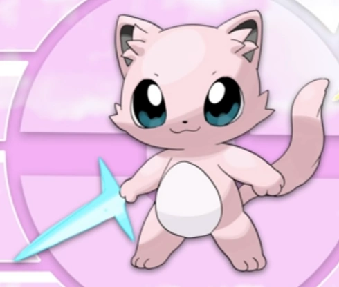 Neko of the Unknownia Region | Ultimate Pokedex Wiki | Fandom
