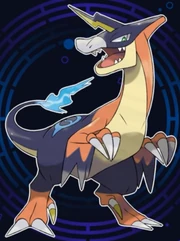 Charaptor | Ultimate Pokedex Wiki | Fandom