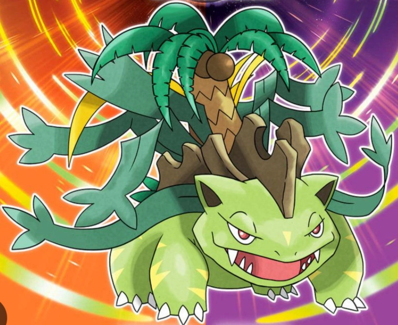 Alolan Venusaur | Ultimate Pokedex Wiki | Fandom
