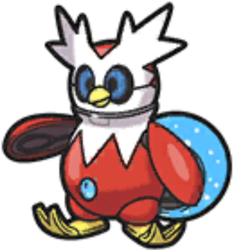 Iron Bundle | Ultimate Pokedex Wiki | Fandom