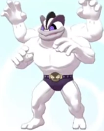 Typian Machamp | Ultimate Pokedex Wiki | Fandom