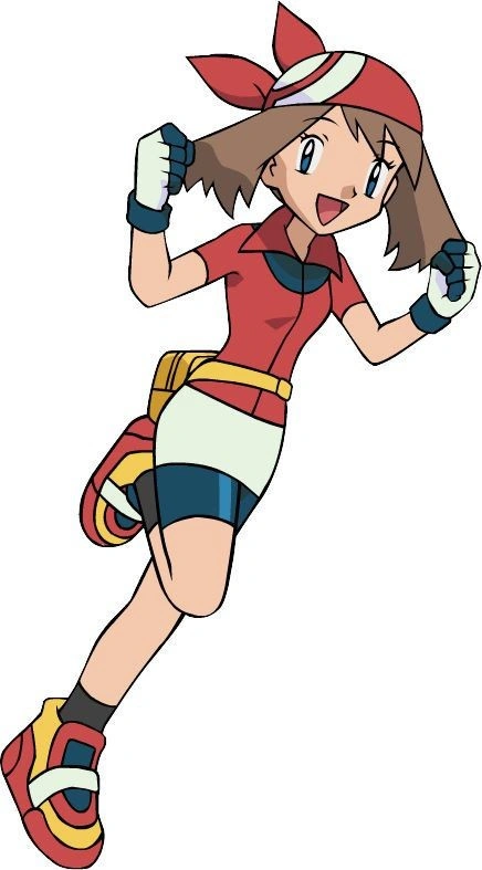 May Tate | Pokemon Fan Fiction Wiki | Fandom