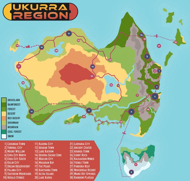 Ukurra | Pokemon Fan Fiction Wiki | Fandom